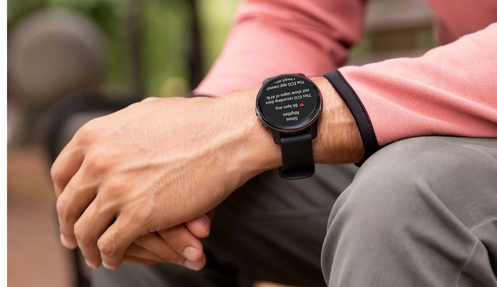 Garmin išplečia ECG funkciją daugiau laikrodžių modelių | Lizard.lt