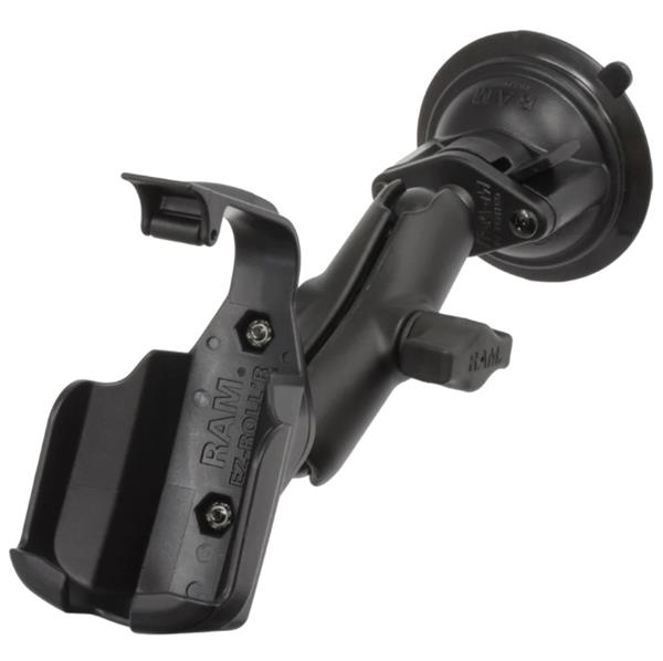RAM Twist-Lock siurbimo taurelės laikiklis, skirtas Garmin eTrex ...