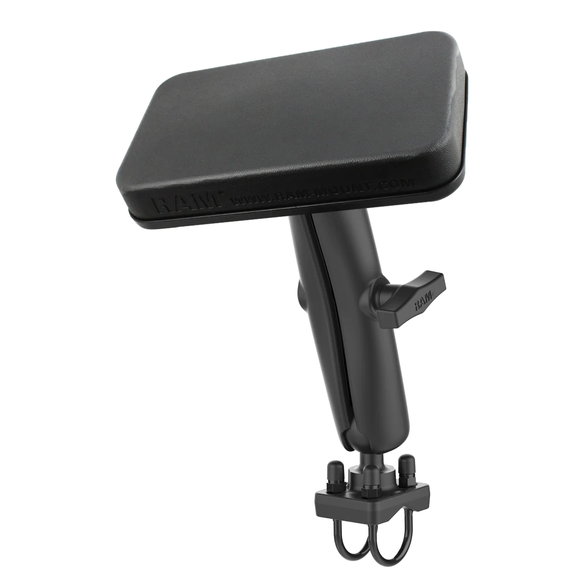 UNPKD RAM ATV BACK REST | LIZARD.LT