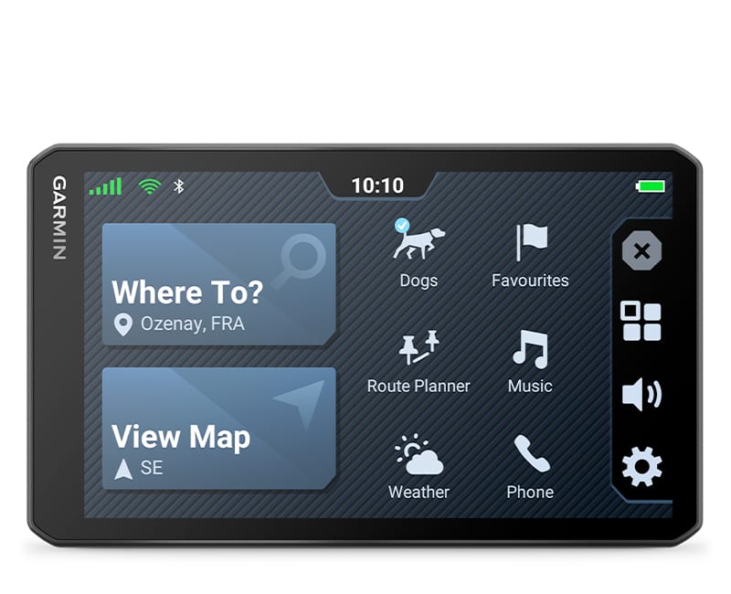 Garmin DriveTrack 72 Šunų sekimo GPS navigacija | LIZARD.LT