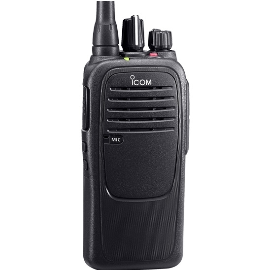 ICOM IC-F2000 | LIZARD.LT